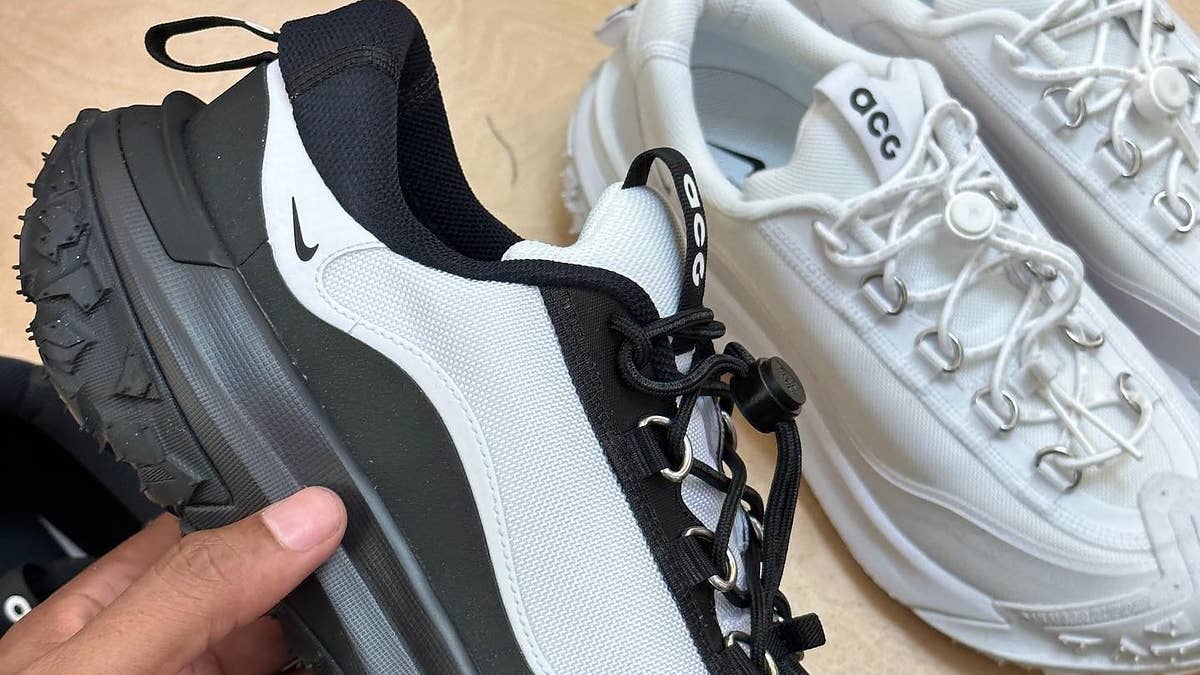 Montreal's Dime Reveals New Collaboration With Merrell 1TRL | Complex