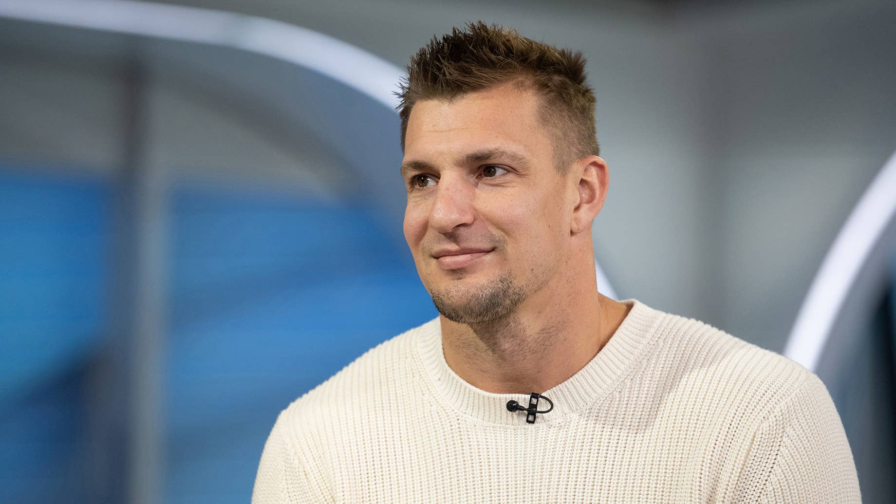 Rob Gronkowski Comments on Viral 'Baby Gronk' | Complex