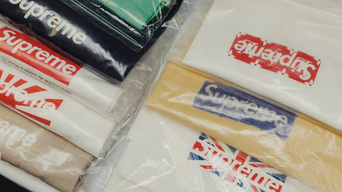Supreme Just Became a Billion-Dollar Streetwear Brand | Complex