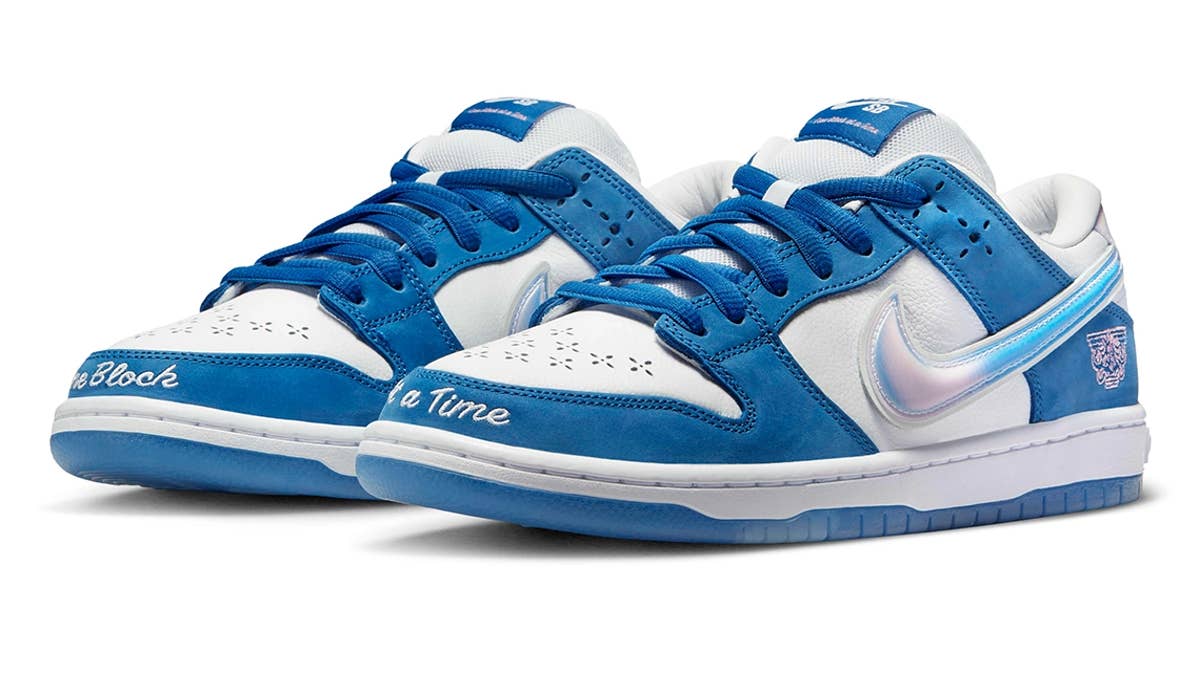 Clot x Nike Dunk Low 'What The' Collab Release Date | Complex