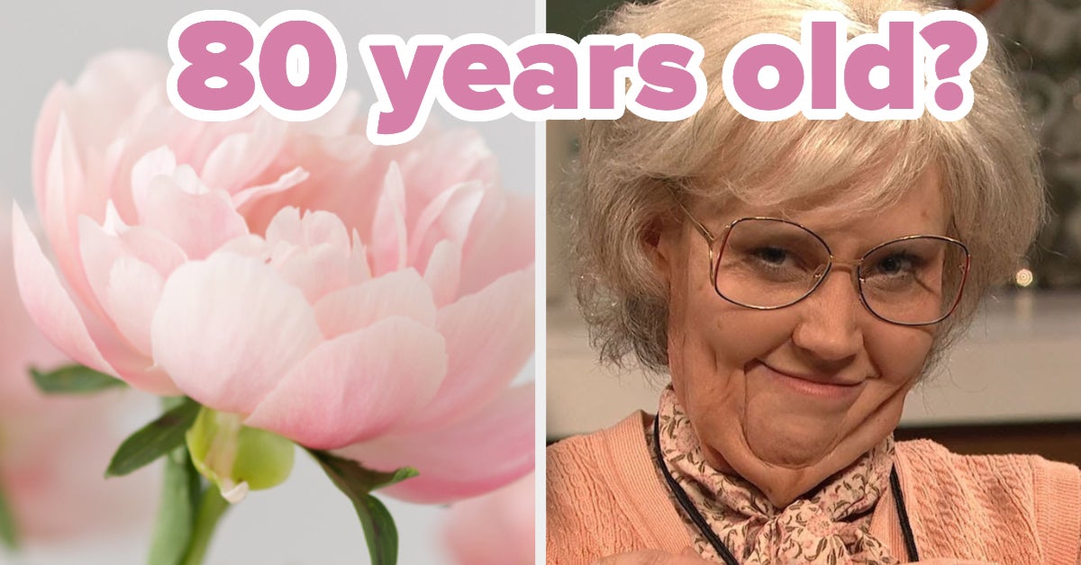 Soft Pink Inner Age Quiz
