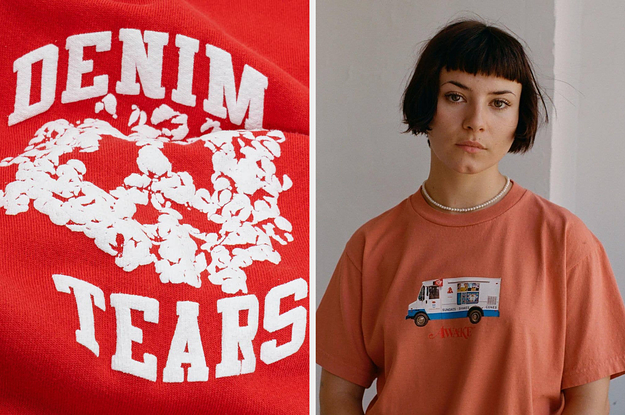 Best Style Releases This Week: Denim Tears, Supreme & More | Complex