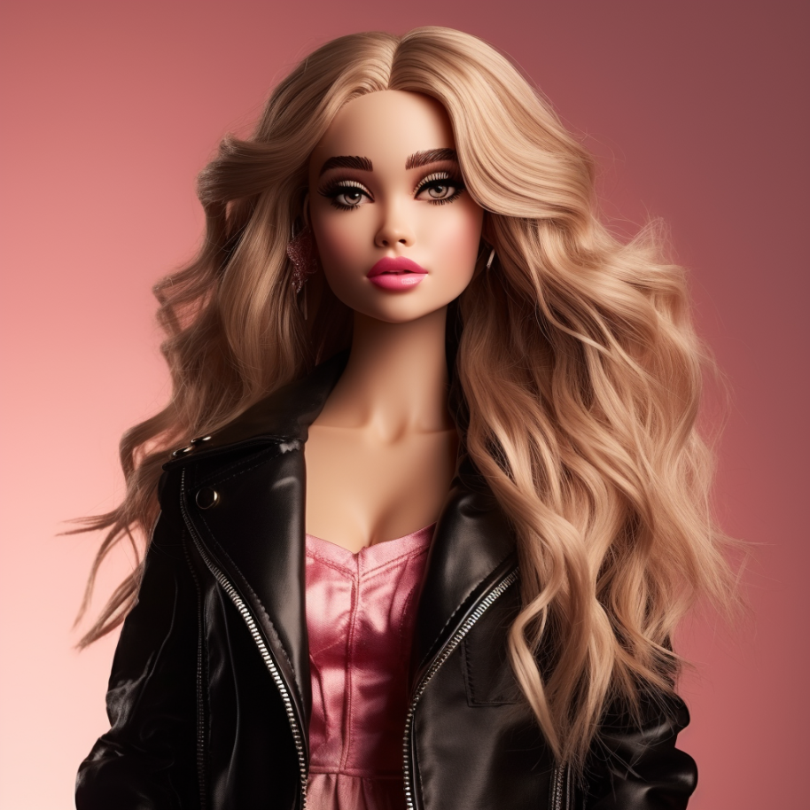 AI Barbie Dolls: Celebrity Edition