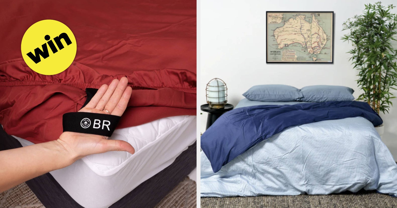 If You've Ever Dreaded Making Your Bed — This One's For You