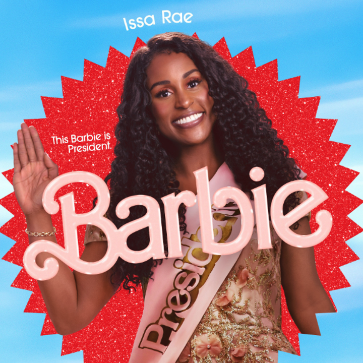 Margot Robbie Said That "Barbie" Wouldn't Exist If Patty Jenkins Hadn't ...