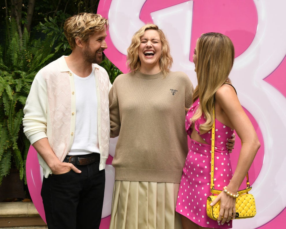 Margot Robbie Said That "Barbie" Wouldn't Exist If Patty Jenkins Hadn't ...