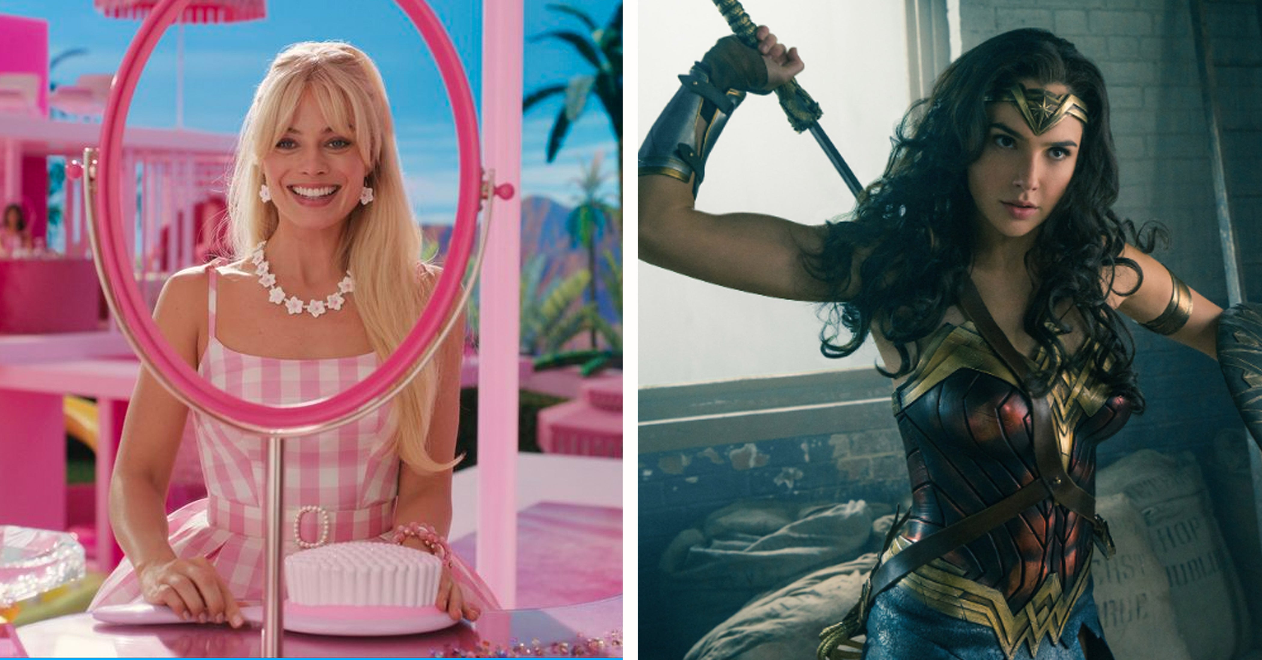 Margot Robbie Said That "Barbie" Wouldn't Exist If Patty Jenkins Hadn't ...