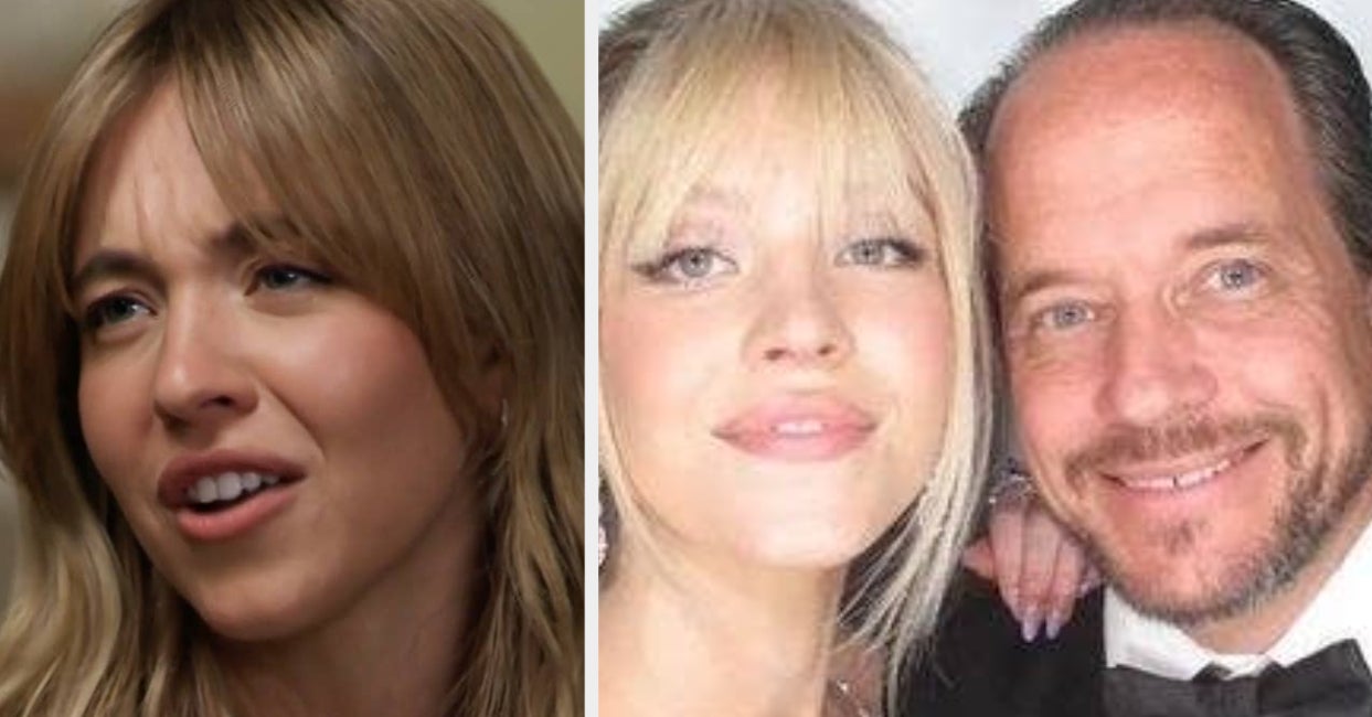 Sydney Sweeney's Dad Watched Euphoria Scenes And Walked Out