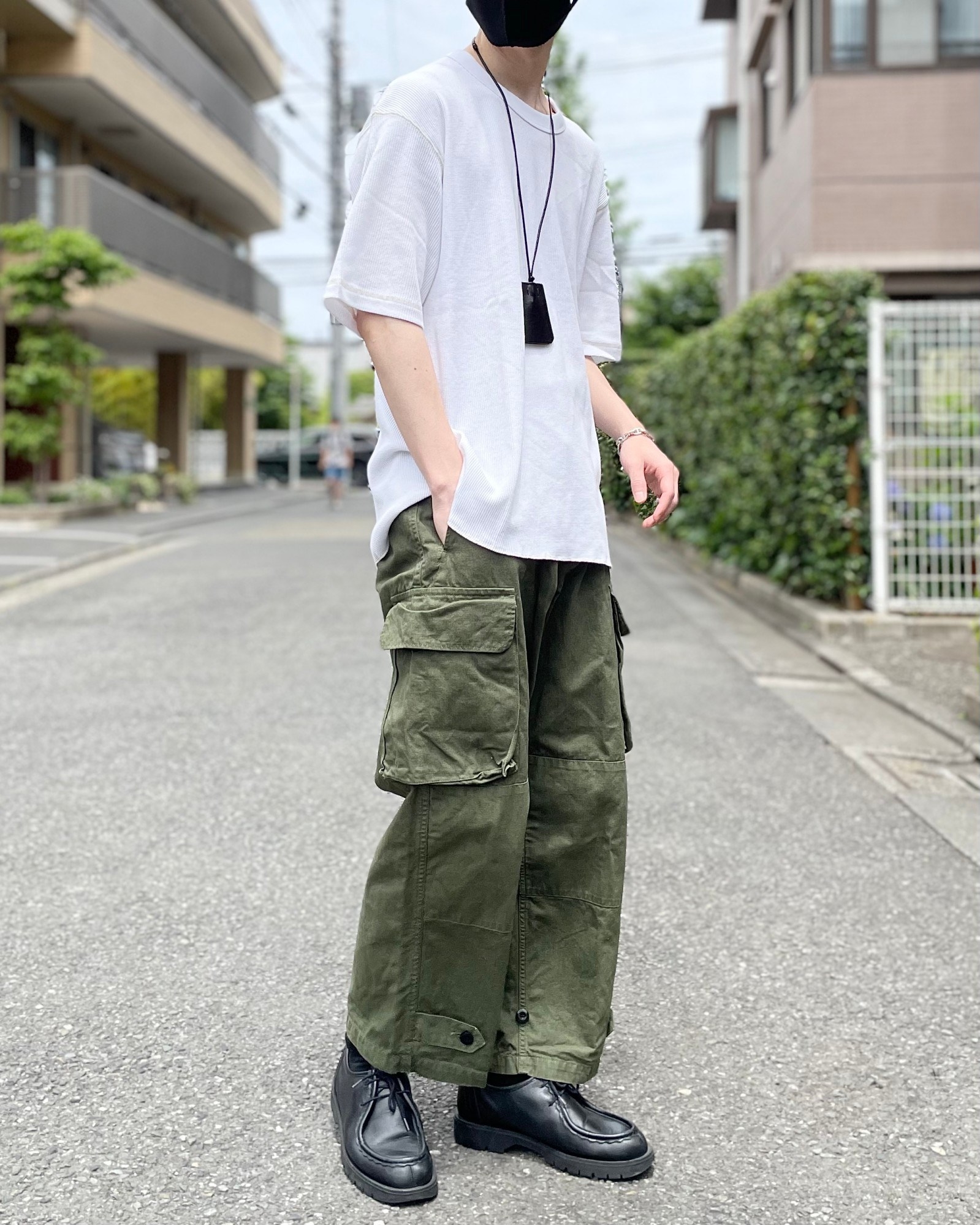 【GU】気づいたらコレばっか着てる！抜け感がオシャレな「楽ちんトップス」一枚でも重ねてもオシャレなの！