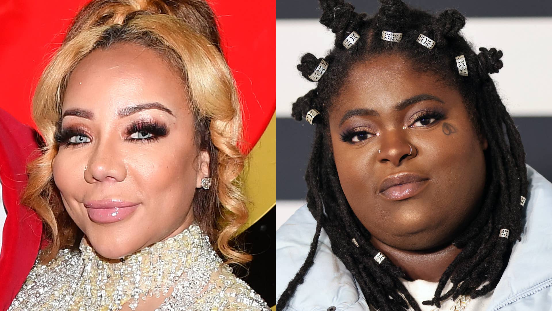Tiny Slams Chika for Complaining That Her Grandchildren Cried During ...