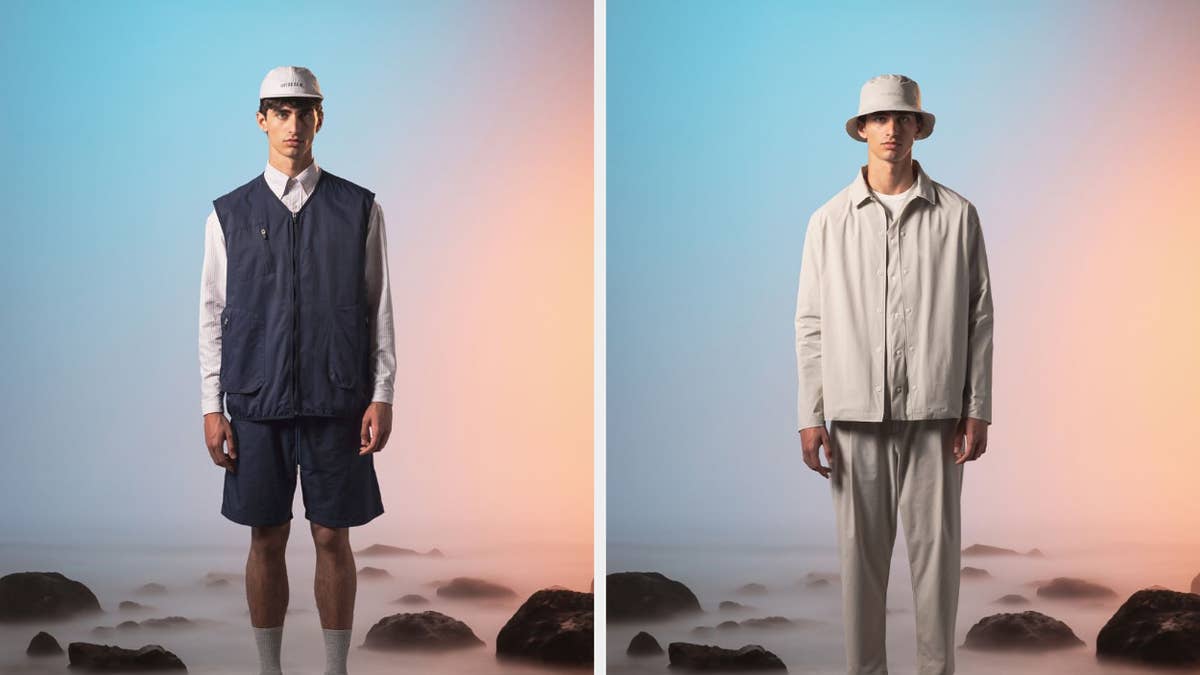 Unfeigned Creates Techwear Uniform For Spring/Summer 2024 | Complex