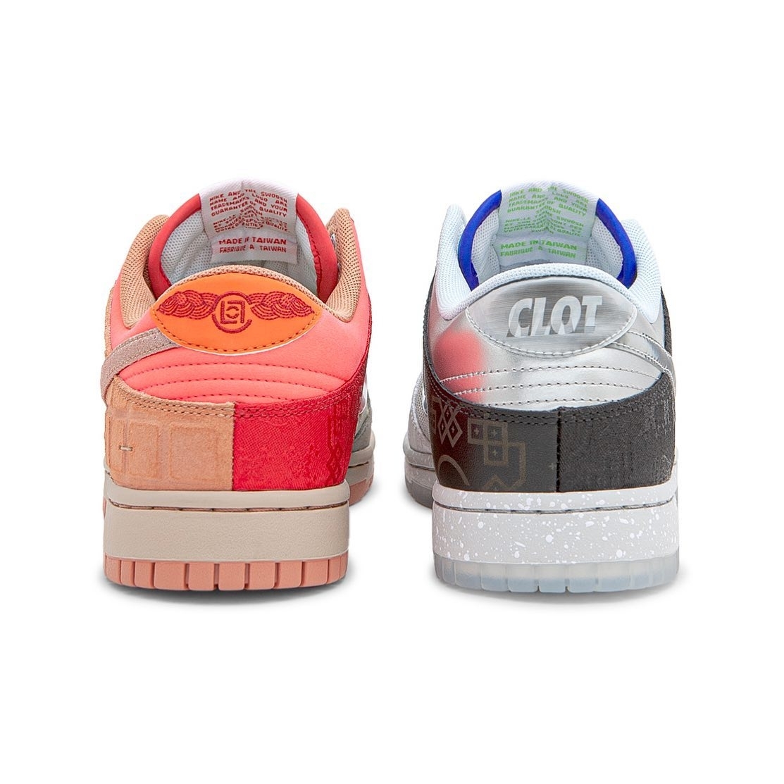 Clot x Nike Dunk Low 'What The' Collab Release Date | Complex