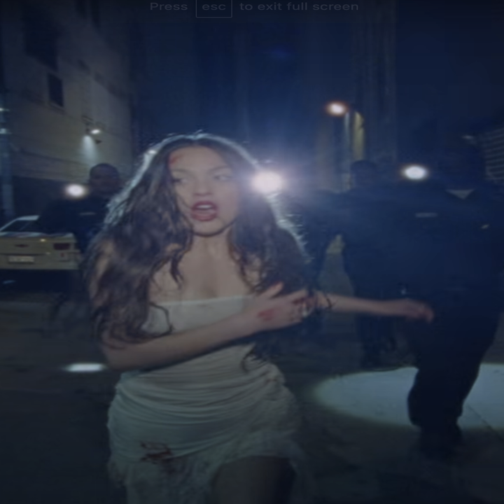 Olivia Rodrigo Vampire Lyrics Fan Theories Easter Eggs