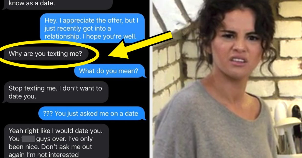 19 "Nice Guy" Text Convos That Took A 180°