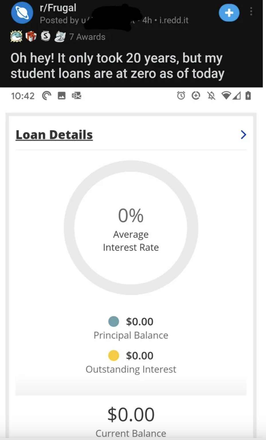 17 Screenshots That Prove Student Loans Are Scam