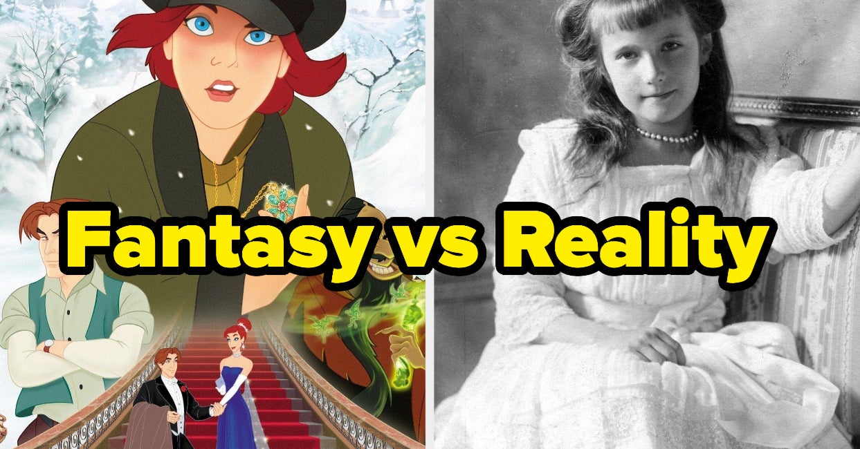 12 Animated Movies And Their Surprising Real-Life Inspirations