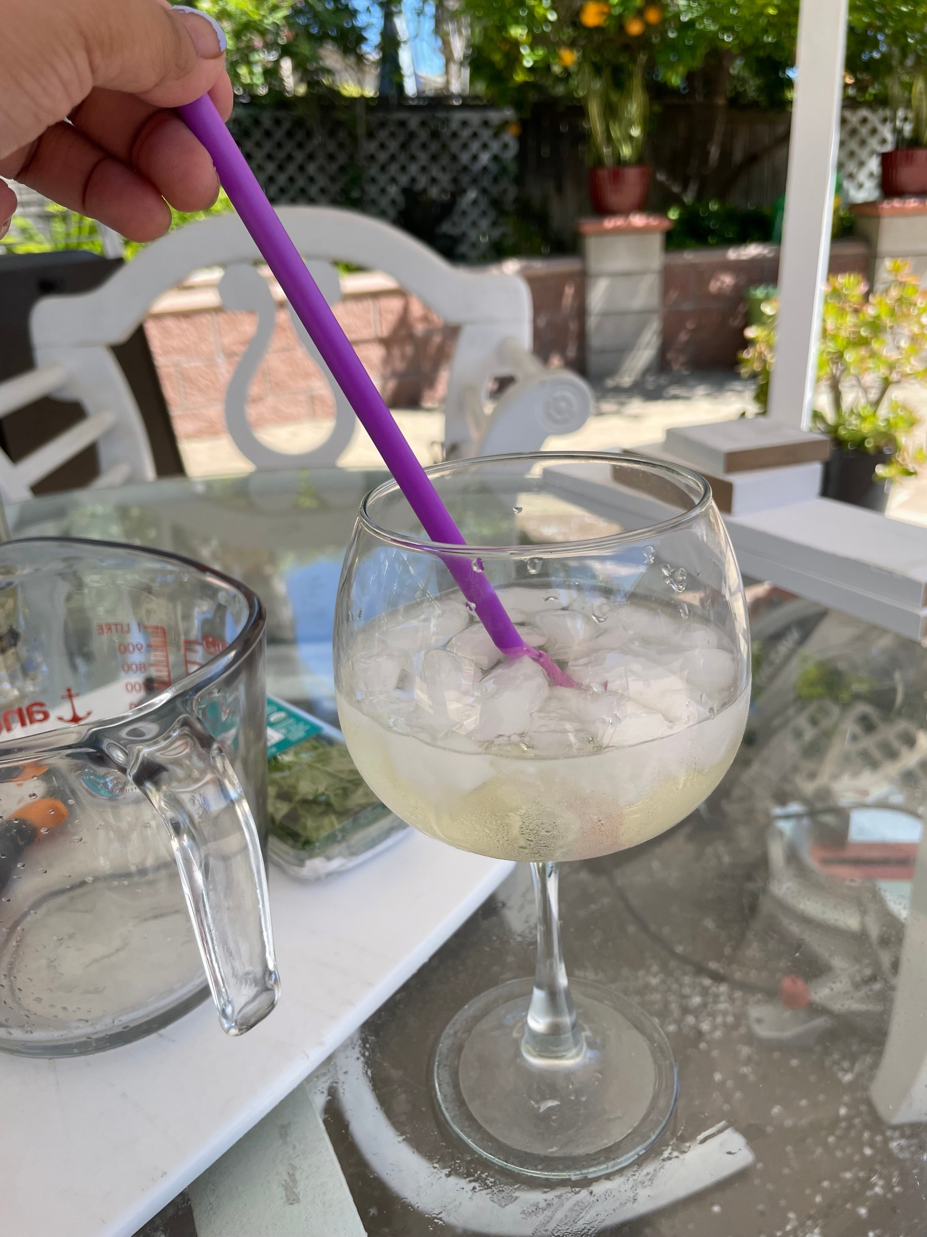 The Hugo Spritz: How To Make 2023's Drink Of The Summer