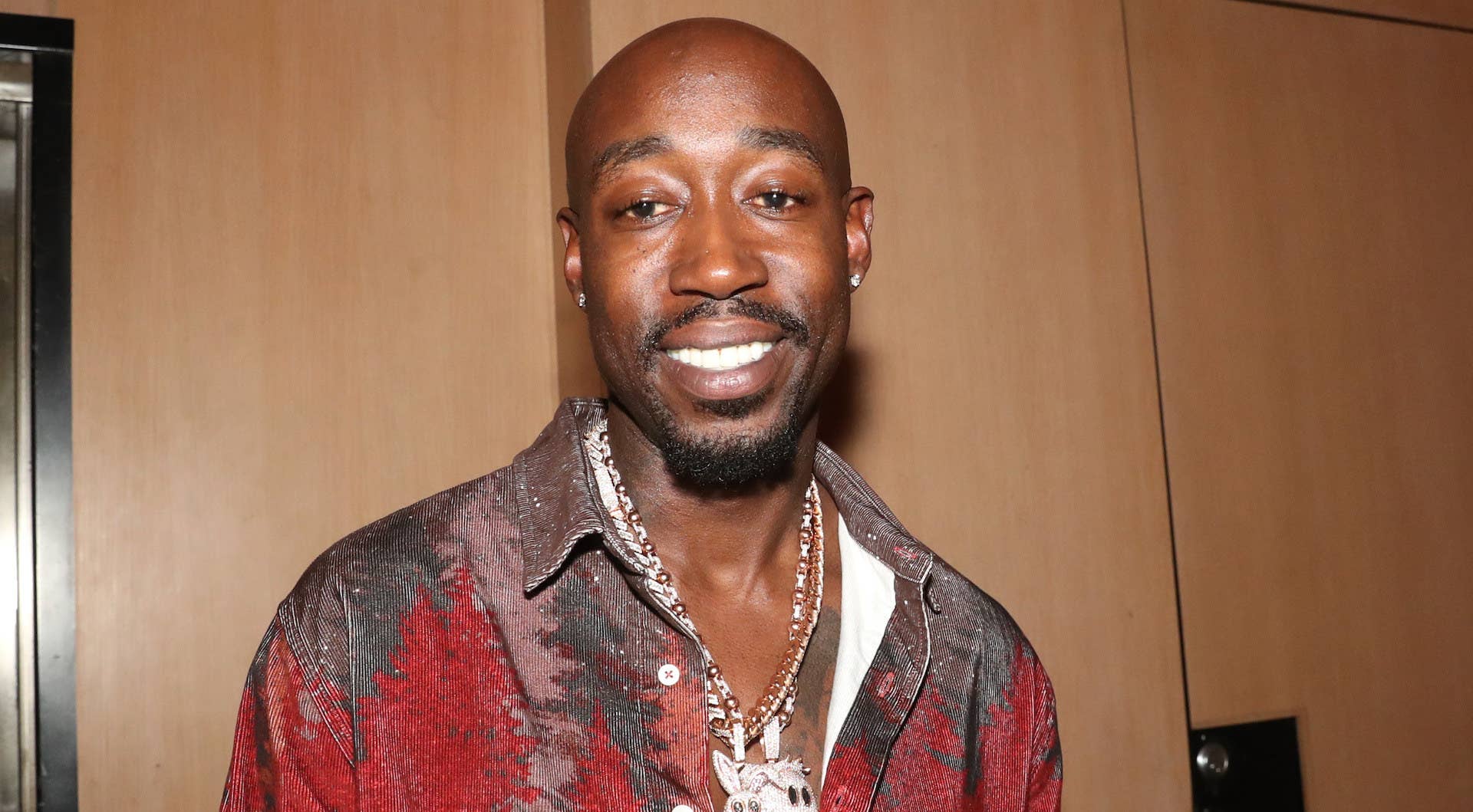 Freddie Gibbs Trolls Akademiks Over Small Turnout at Live Podcast Show ...