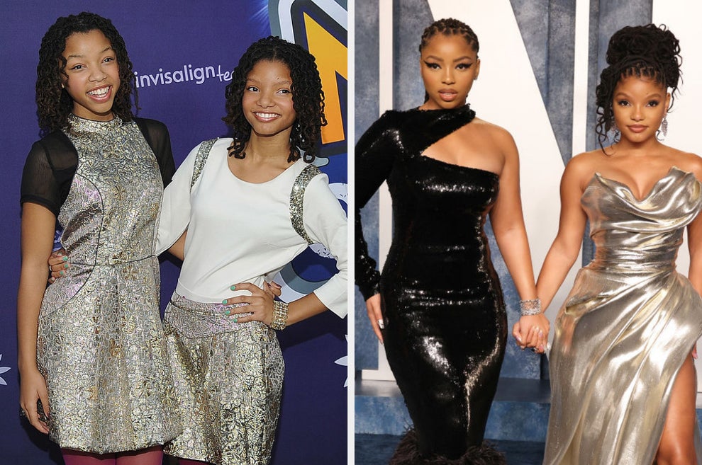 Then Vs. Now: How These Child Stars Have Changed