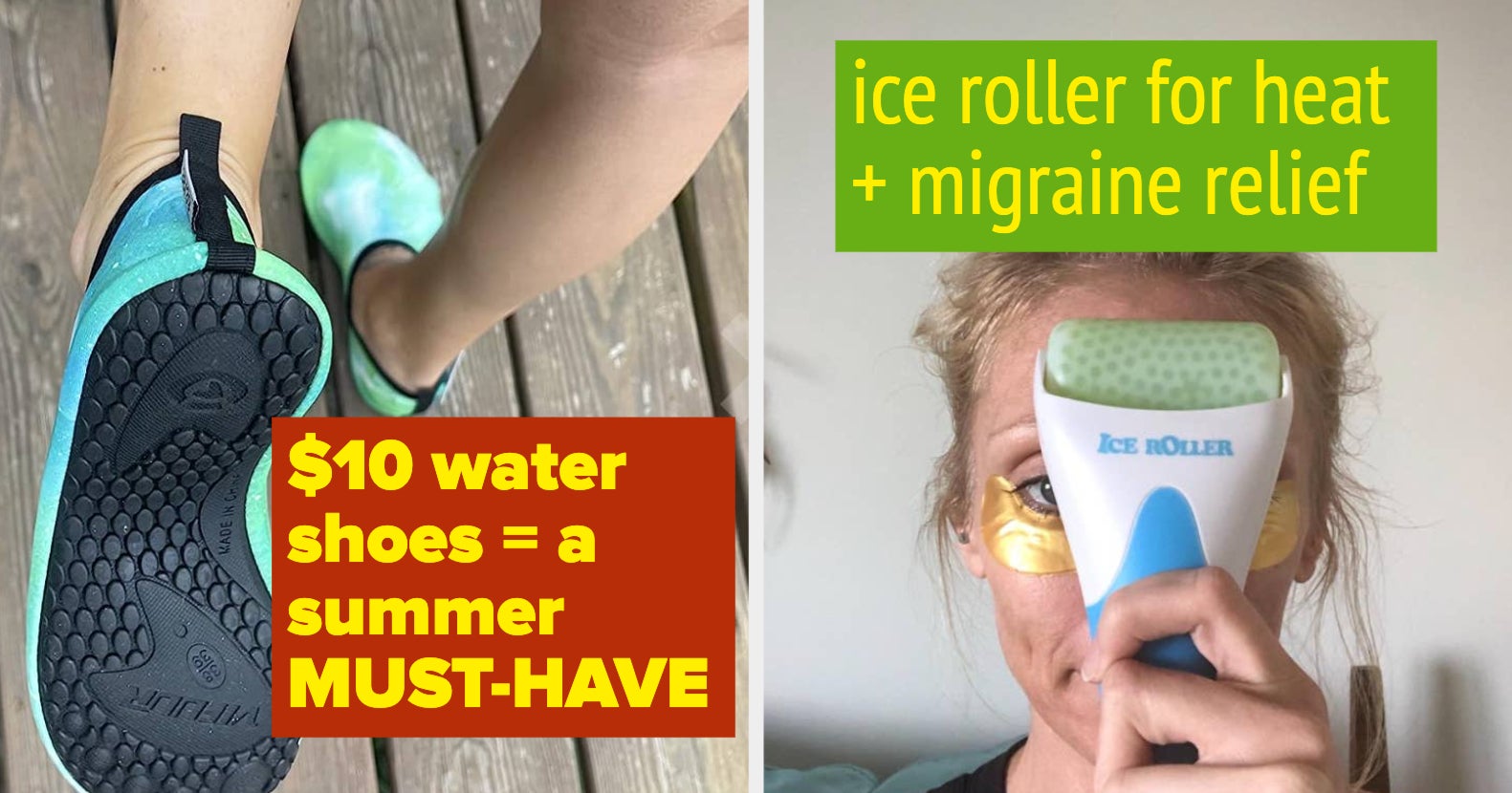 34 Products To Solve Your Grossest Warm Weather Problems