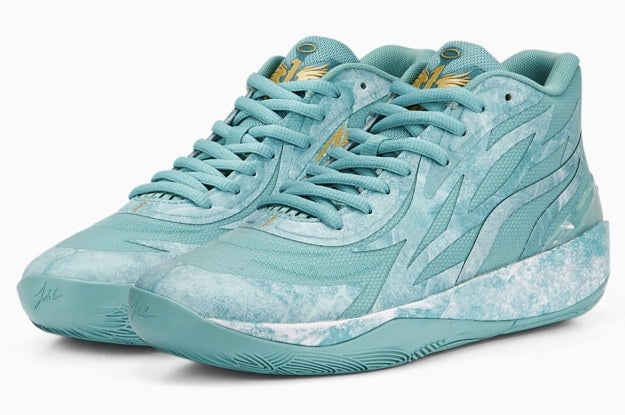 LaMelo Ball's Puma MB.02 Celebrates Lunar New Year | Complex
