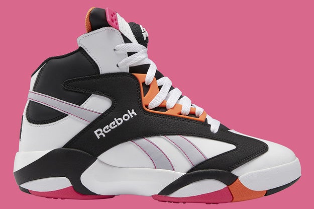 The Reebok Shaq Attaq Honors the Big Fella's Time in South Beach | Complex