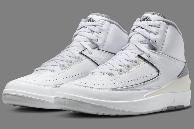 This Air Jordan 2 Comes With Special Insoles | Complex