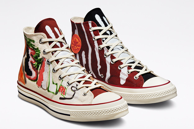 Come Tees and Converse Have a Collab on the Way | Complex