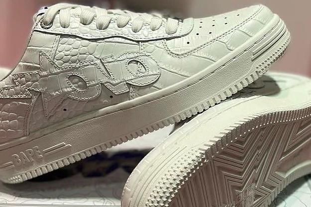OVO x Bape Sta Collab Is Reportedly Dropping Soon | Complex