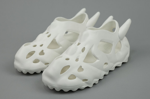 Fossils Inspire Esenes Worldwide’s Boneheads Clog | Complex