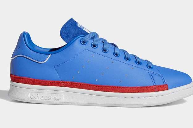South Park's Stan Marsh Inspires This Adidas Stan Smith Collab | Complex