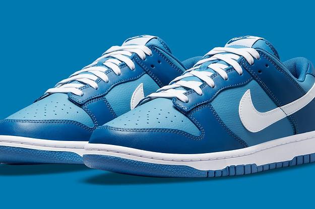 Where to Buy the 'Dark Marina Blue' Nike Dunk Low | Complex