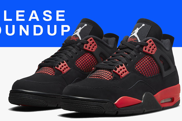 Release Roundup: Sneakers You Need to Check Out This Weekend | Complex