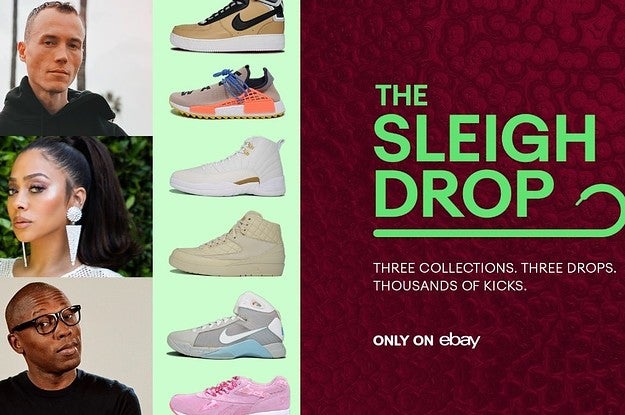 Sneaker Influencers Are Selling Coveted Shoes on eBay | Complex