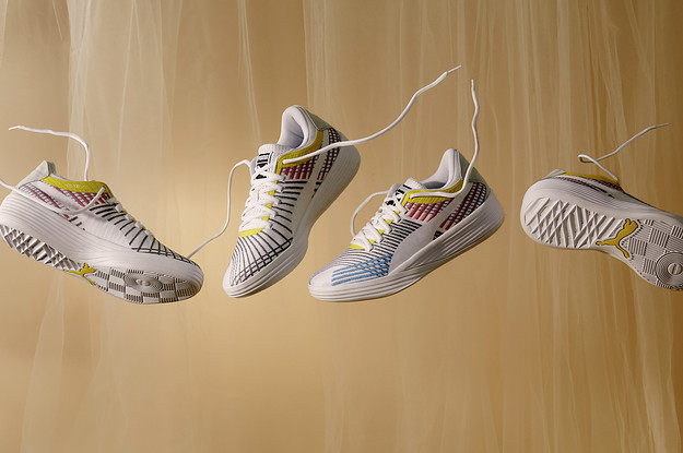 Puma Unveils Two New Clyde Basketball Sneakers | Complex