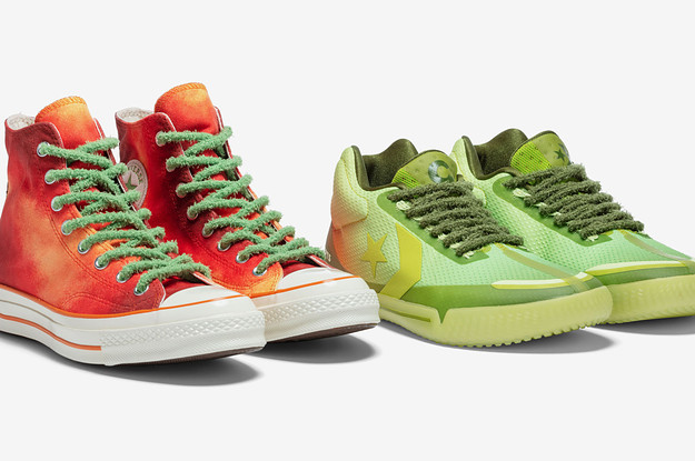 Concepts Celebrates Hoops History With New Converse Collab | Complex