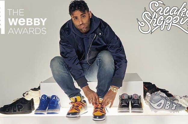 Joe La Puma Nominated in This Year's Webby Awards | Complex