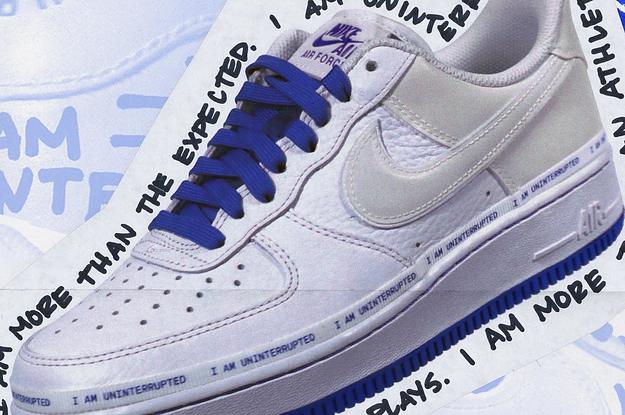 LeBron James' Uninterrupted Has Officially Unveiled Its Air Force 1 ...