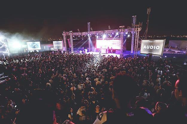 Dubai's Sole DXB Returns This December | Complex