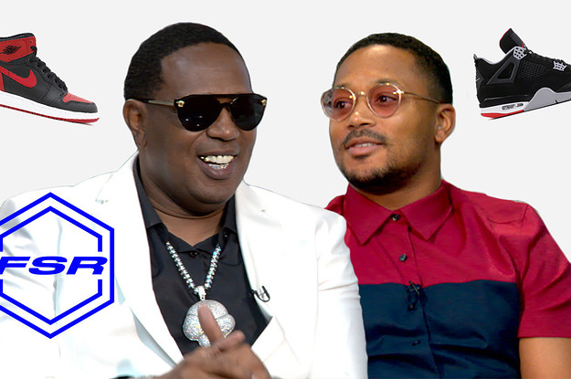 Master P and Romeo Say Michael Jordan Wanted to Call the Cops on Them ...