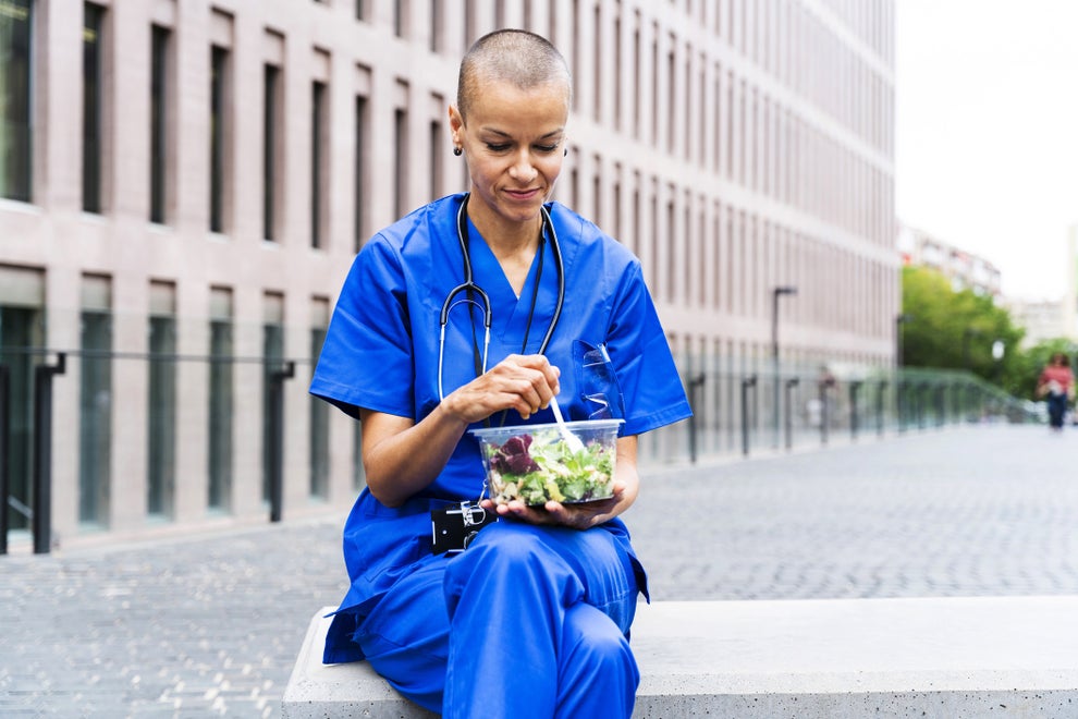 17 Habits Nurses Got Solely Because They Were Nurses