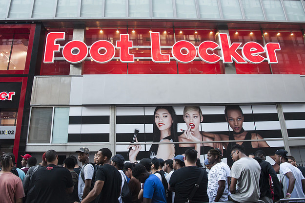 Foot Locker Stock Just Took a Big Hit | Complex