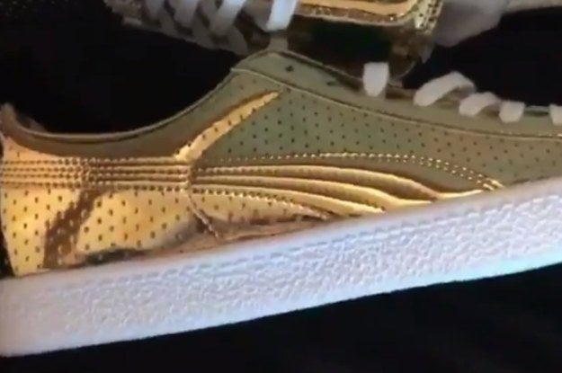Puma is Releasing More Sneakers Inspired by WWE | Complex