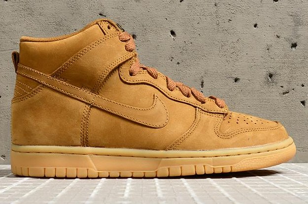 Bad News About Nike's New 'Wheat' Sneaker | Complex