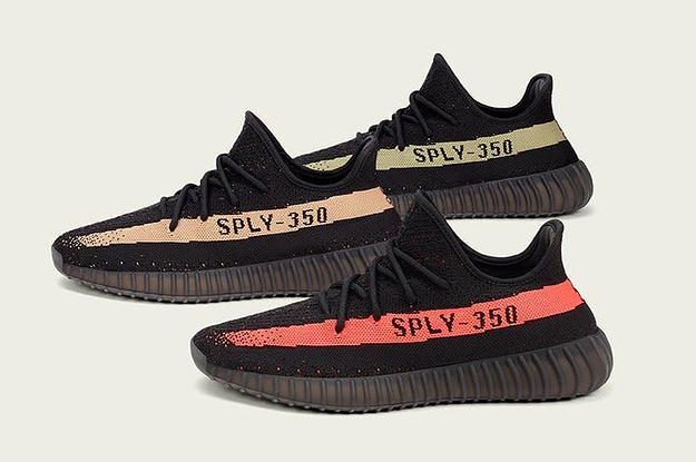The Latest Adidas Yeezy Boost 350 V2s are Already Selling For More Than ...
