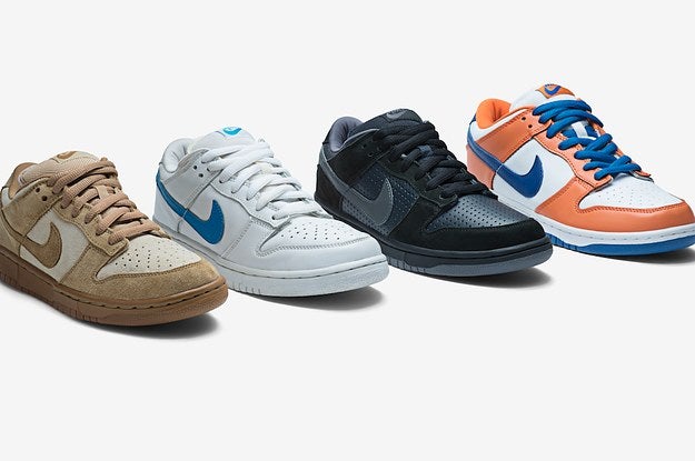 Nike SB Is Bringing Back More Classic Dunks | Complex