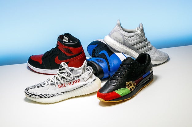 Stadium Goods Is Giving Away Sneakers For Easter | Complex