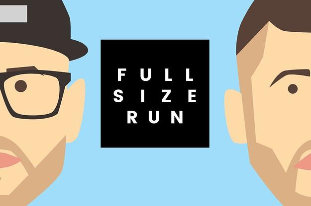 Watch 'Full Size Run,' Our New Sneaker-Themed Talk Show | Complex