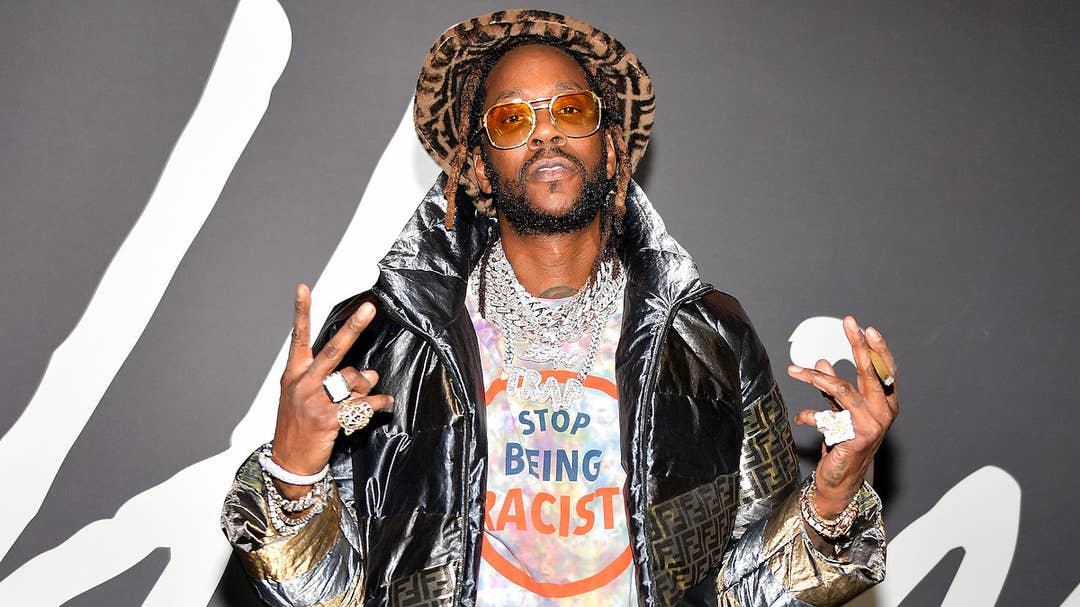 2 Chainz Mourns Loss of Dog Trappy in Heartfelt Post | Complex