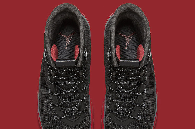 "Bred" Jordan Boots Are Coming | Complex
